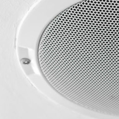 Office Sound Masking Systems [Pink Noise] | Building Systems Solutions